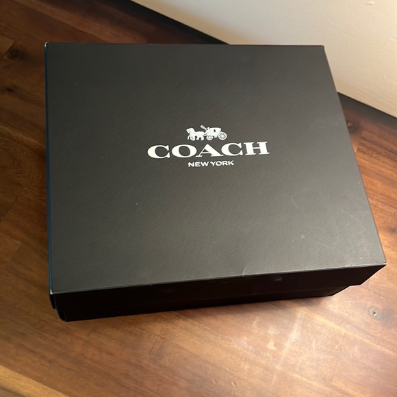 Coach | Accessories | Coach Box | Poshmark
